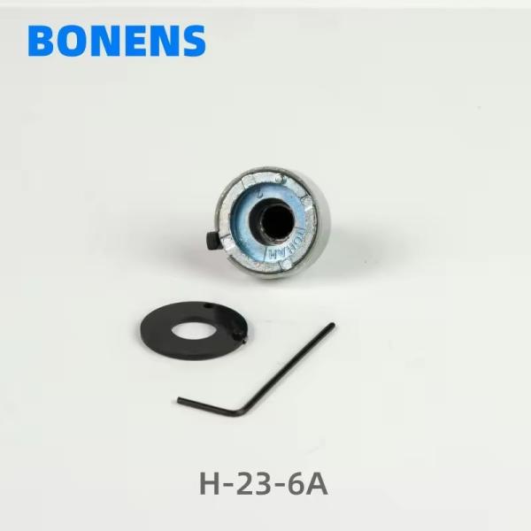 H-23-6A Multi-turn 0-14 15 Turns Controllo del volume Manopole digitale 3590S 534 Potenziometro Manopole in alluminio 6.4mm