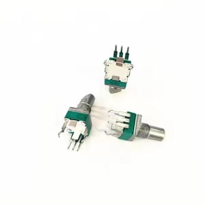 China Sichuan 9mm Carbon Rotary Potentiometer for sale