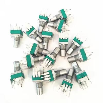China Sichuan 9mm Carbon Rotary Potentiometer for sale
