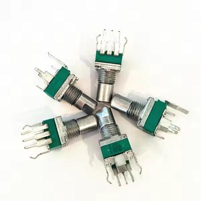 China Sichuan 9mm Carbon Rotary Potentiometer for sale