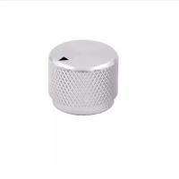 China 6mm aluminum solid knob for potentiometer and encoder for sale