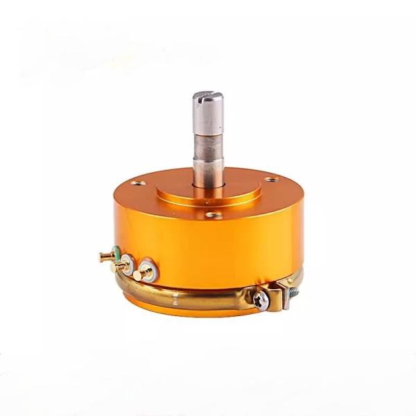 2W 精密ポテンチオメーター WDD35D-4 導電性プラスチックポテンチオメーター