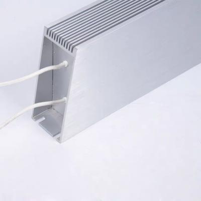 China RXLG Aluminum housed brake resistors 400W 150R For inverters for sale