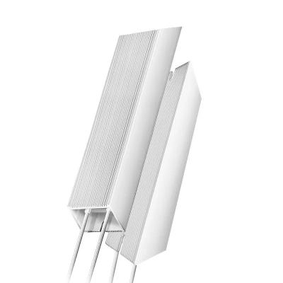 China Lorida Wholesale RXLG 5000w Aluminum Fixed braking resistor for frequency inverter for sale