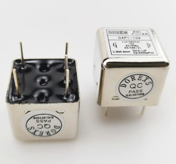 DAP1 1A 6A 3A 10A PCBエミールフィルター