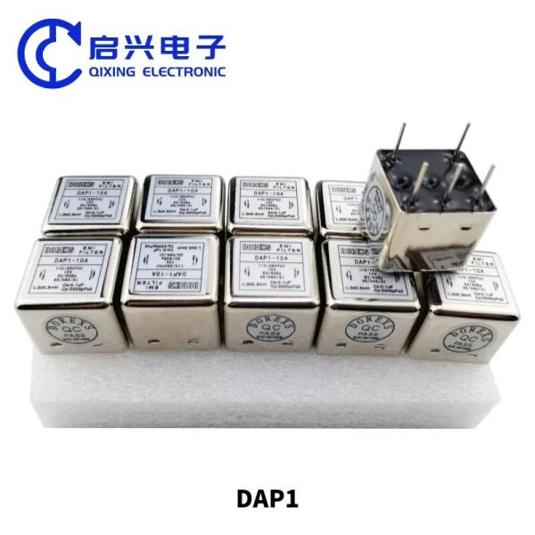 DAP1 1A 6A 3A 10A PCBエミールフィルター