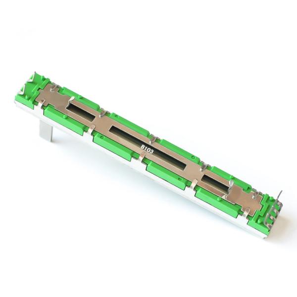 75mm ミキサーファダー B10K 双立体スライディングポテンチオメーター B103