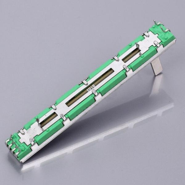 75mm ミキサーファダー B10K 双立体スライディングポテンチオメーター B103