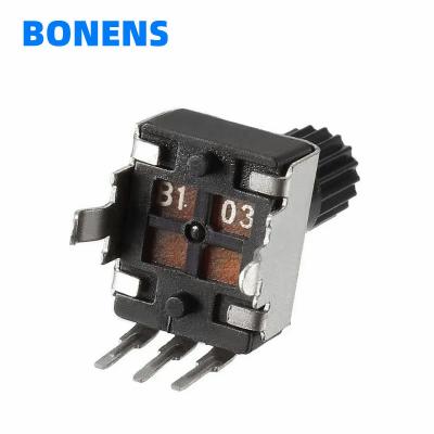 Chine BONENS RV09 Potentiomètre B1K 2K 5K 10K 20K 50K 100K 250K 500K 1M Potentiomètre à vendre