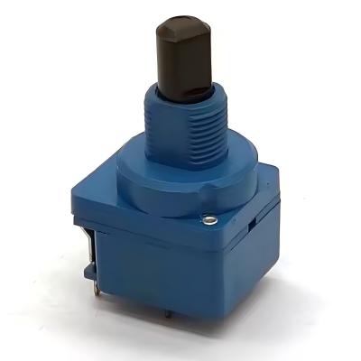Cina WH116AK B500K 100K 500K potenziometro a alta corrente dimmer 1000W potenziometro a doppio pulsante di controllo in vendita