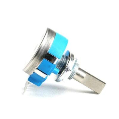 China RVQ24YN03 20S 25F B502 5K 102 202 103 302 Simulator Single-Turn Carbon Film Potentiometer Racing Game Machine for sale