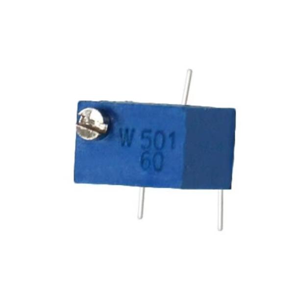 Customizable 1K OHM 0.25W 3269P Trimmer Potentiometers For Accurate Resistance Control