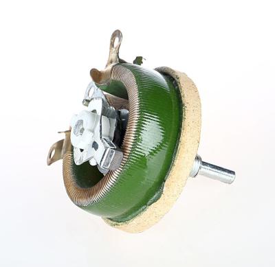 中国 100r セラミック可変抵抗器 25W 1-10kΩ ±10% 許容差 販売のため