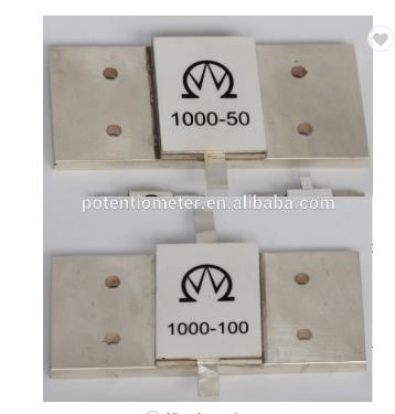 China 500W Power Rotary Potentiometer with 1k-10kΩ Resistance and ±10% Tolerance for Precision Control for sale