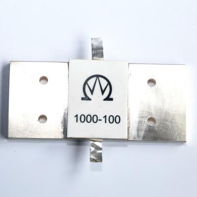 China High-power Ceramic RF Resistor with 5% Tolerance 800W 50ohm for 3G and 0-2GHz Applications for sale