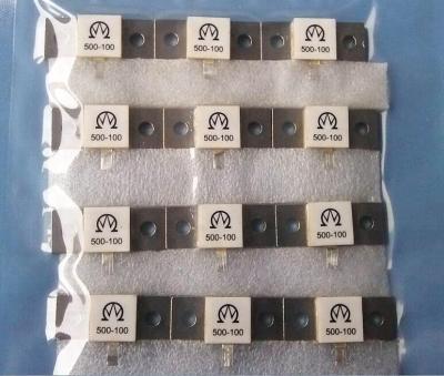 China High-power Ceramic RF Resistor with 5% Tolerance 800W 50ohm for 3G and 0-2GHz Applications for sale