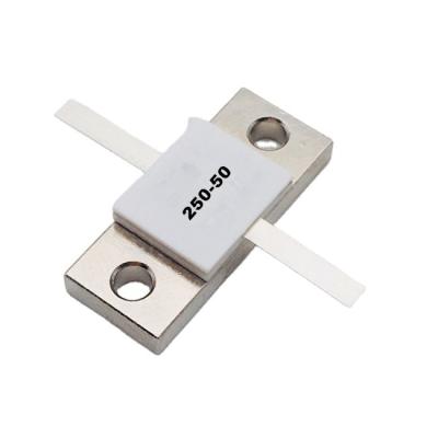 China High Power 1000W Flange Resistor with ±300*10-6/℃ Temperature Coefficient and -55°C~+125°C Operating Temperature for sale
