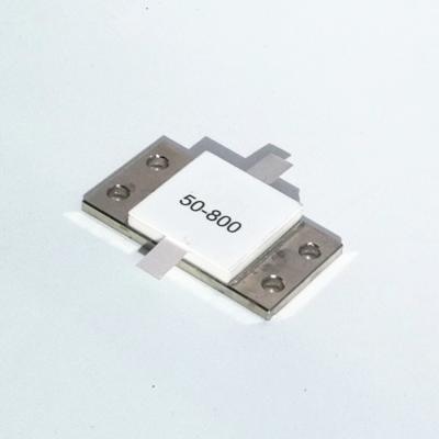 China High Power 1000W Flange Resistor with ±300*10-6/℃ Temperature Coefficient and -55°C~+125°C Operating Temperature for sale