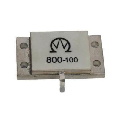 China 1000W High Power RF Resistor with 1Ω~500Ω Range ±5% Tolerance and 0~2GHz Frequency Ceramic Composition for sale