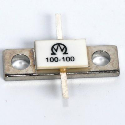 China 30W 20W ISO9001-2008 Certified Flange RF Power Resistor and Thermal Resistor for sale