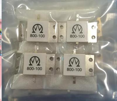 China 800W 50 Ohm RF Flange Mount Resistor with 0~2GHz Frequency and 1.2-1.3 Standing Wave for Communication Applications for sale
