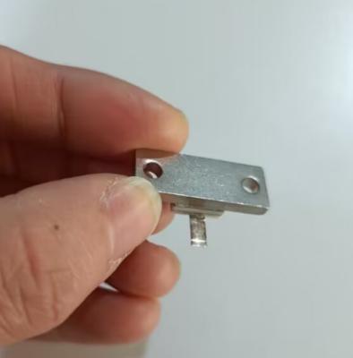 China 250 Watt 100 Ohms RF Termination Resistor with Copper Nickel Plated Heat Sink for 0~1.5GHZ Frequency and -55~+125℃ Temperature Range for sale