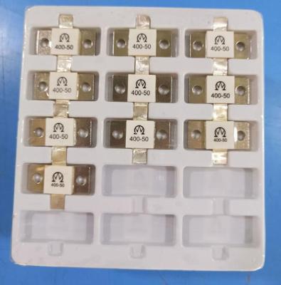 China 50W 30W RF Resistor with 500V/1mm Withstand Voltage for High Power Applications for sale