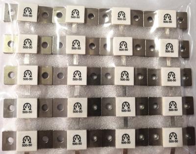 China 50W 30W RF Resistor with 500V/1mm Withstand Voltage for High Power Applications for sale