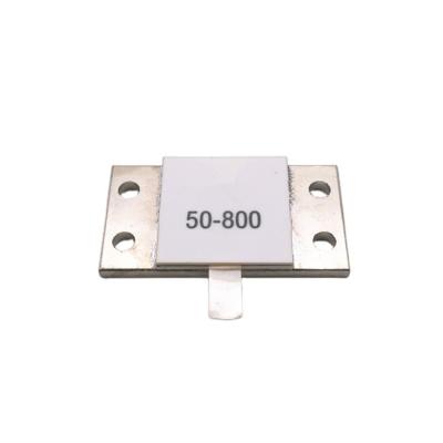 China High Power RF Flange Resistor 1200W with Ceramic Composition and Wide Operating Temperature Range -55°C to +165°C for sale