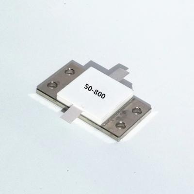 China High Power RF Flange Resistor 1200W with Ceramic Composition and Wide Operating Temperature Range -55°C to +165°C for sale