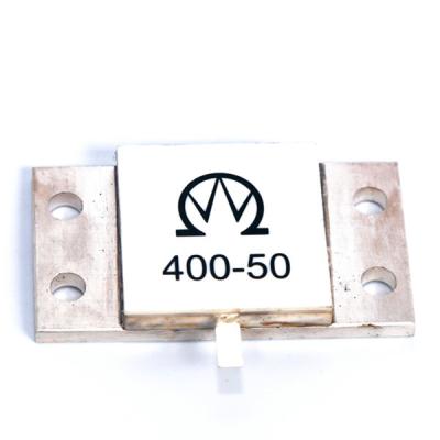 China High Power RF Flange Resistor 1200W with Ceramic Composition and Wide Operating Temperature Range -55°C to +165°C for sale
