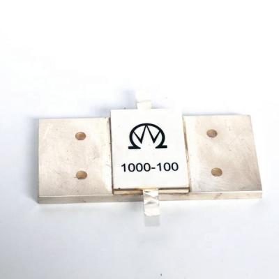 China Ceramic Composition RF Resistor with Fast Delivery and ISO9001-2008 TUV ROHS Certification for sale