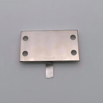 China High Power Flange Resistor with 1.2~1.3 Standing Wave Ratio Plastic Package and Cermet Technology for sale