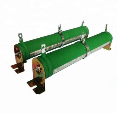 China 100W Wirewound Fixed Resistor with ±5% Tolerance and Customizable Size Variable Resistor for sale