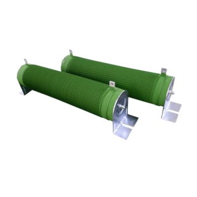 China 5000W Adjustable Ceramic Composition Wirewound Power Resistor Variable Resistor for sale
