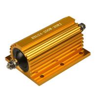 China BC1 Variable Power Resistor Rheostat Round Disk Wirewound Adjustable 300W 1-10KΩ for sale