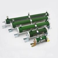 China BC1 Variable Power Resistor Rheostat Round Disk Wirewound Adjustable 300W 1-10KΩ for sale