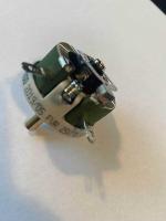 China BC1 Variable Power Resistor Rheostat Round Disk Wirewound Adjustable 300W 1-10KΩ for sale