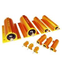 China 300W Encased Wirewound Resistor for Heating Components - RX24 Series High Power Industrial Grade for sale