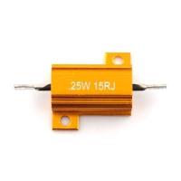 China 300W Encased Wirewound Resistor for Heating Components - RX24 Series High Power Industrial Grade for sale
