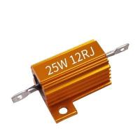 China 300W Encased Wirewound Resistor for Heating Components - RX24 Series High Power Industrial Grade for sale