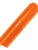 China 300W Encased Wirewound Resistor for Heating Components - RX24 Series High Power Industrial Grade for sale