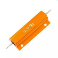 China 300W Encased Wirewound Resistor for Heating Components - RX24 Series High Power Industrial Grade for sale