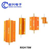 China Automotive LED Resistor HID Decoding Resistor 1156 1157 7440 for sale