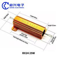 China Automotive LED Resistor HID Decoding Resistor 1156 1157 7440 for sale