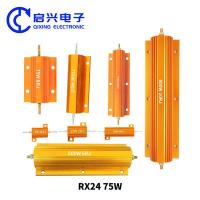 China Automotive LED Resistor HID Decoding Resistor 1156 1157 7440 for sale