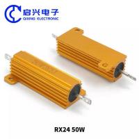 China Automotive LED Resistor HID Decoding Resistor 1156 1157 7440 for sale