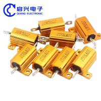 China Automotive LED Resistor HID Decoding Resistor 1156 1157 7440 for sale