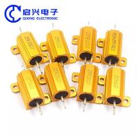 China Automotive LED Resistor HID Decoding Resistor 1156 1157 7440 for sale
