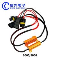 China Automotive LED Resistor HID Decoding Resistor 1156 1157 7440 for sale